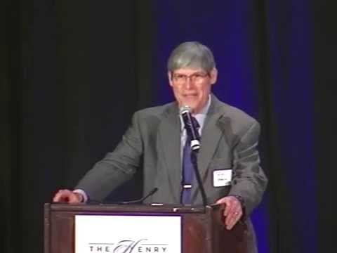 CC head coach Tom Mach speaks @ Fracassa Tribute dinner - YouTube