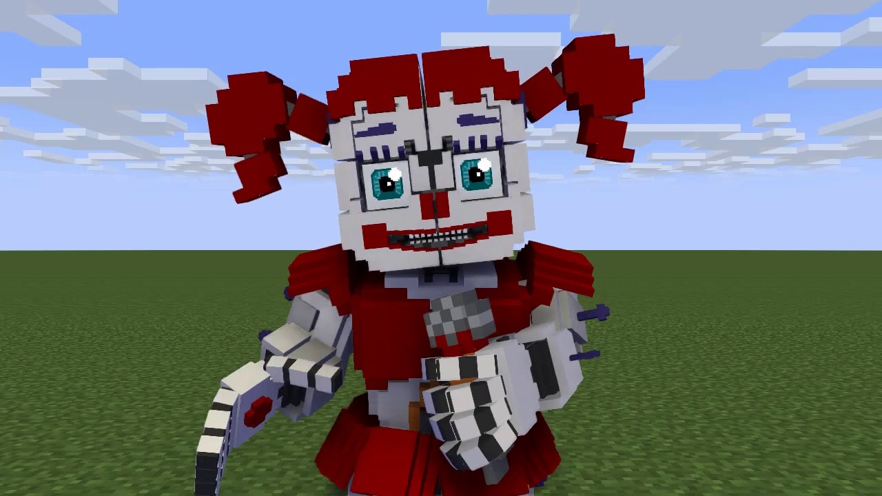 Baby scooping animation - YouTube