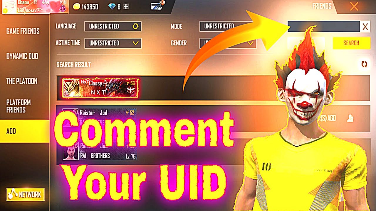 FREE FIRE LIVE STREAM || SUBS UID CHECK | CUSTOM & TEAM CODE GIVEAWAY ...