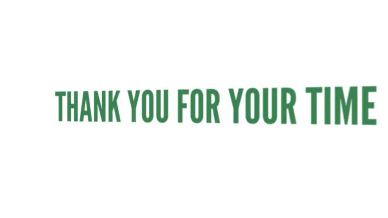 THANK YOU FOR MEETING WITH ME ENGLISH - YouTube