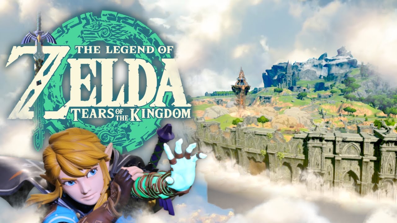 Tears Of The Kingdom's Beginning... - YouTube