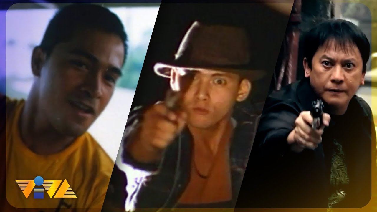 The Best of VIVA Action #88 | Films Starring Cesar Montano, Robin ...