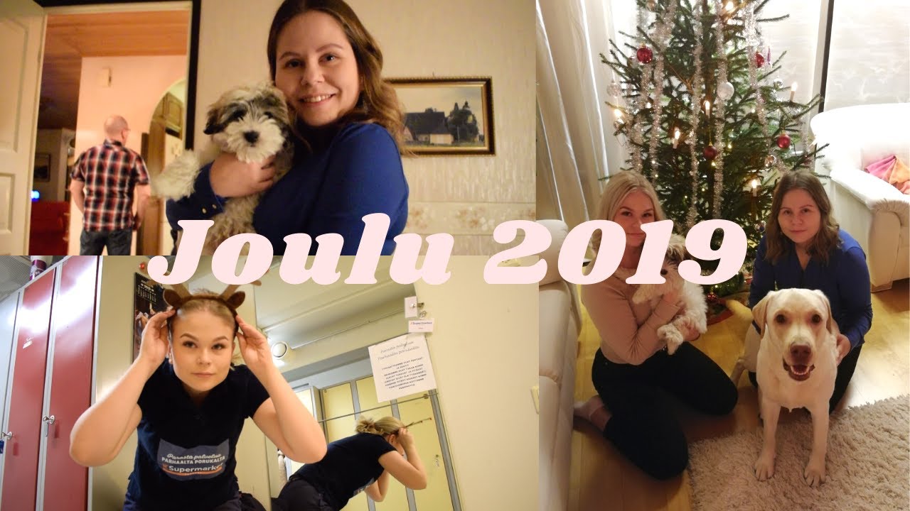 Jouluaatto 2019 - YouTube