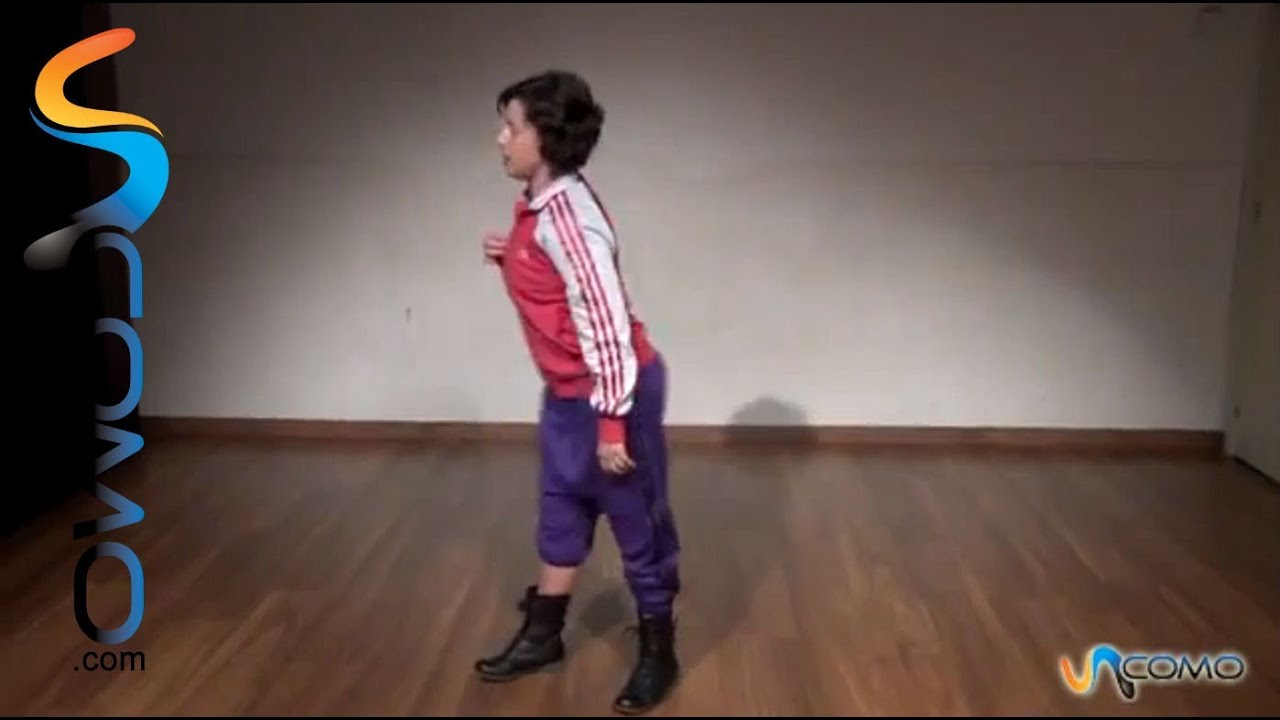 Cómo hacer ondas en hip hop (Waving body) - YouTube