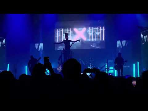 Static-X - Evil Disco/ Hollow/ Terminator Oscillator - YouTube