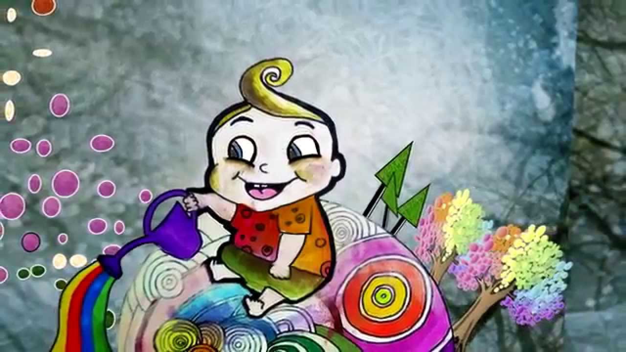IJUJU Cartoons - YouTube