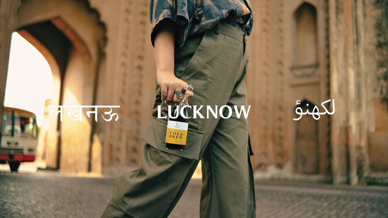 Roastery Lucknow Campaign - YouTube