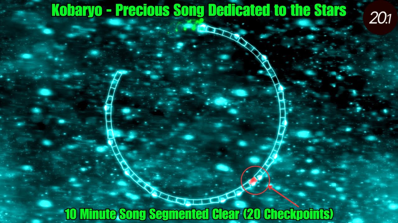 New 10 minute song grind! (Map by V0W4N) - YouTube