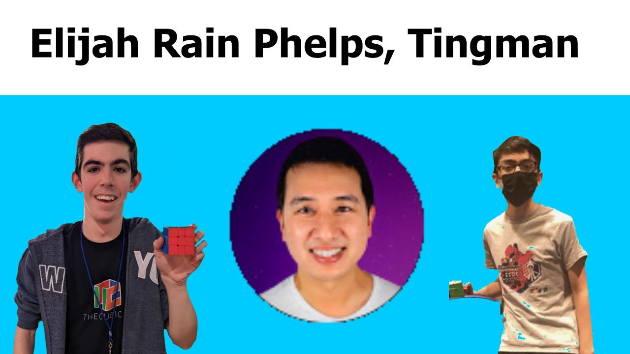 Square-1 WR and Pyraminx WR fail (Elijah Rain Phelps, Tingman, Harsha ...