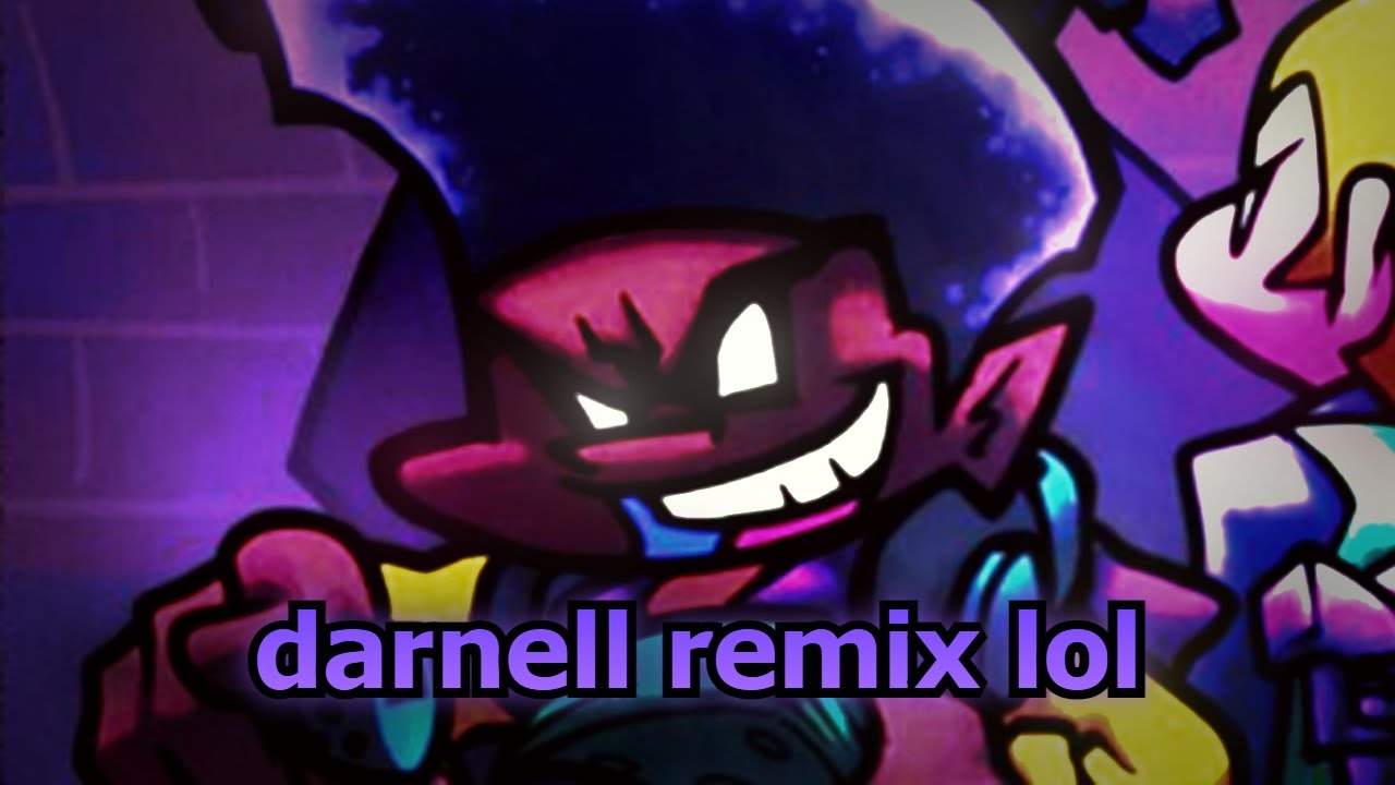 Darnell - Friday Night Funkin' Remix - YouTube