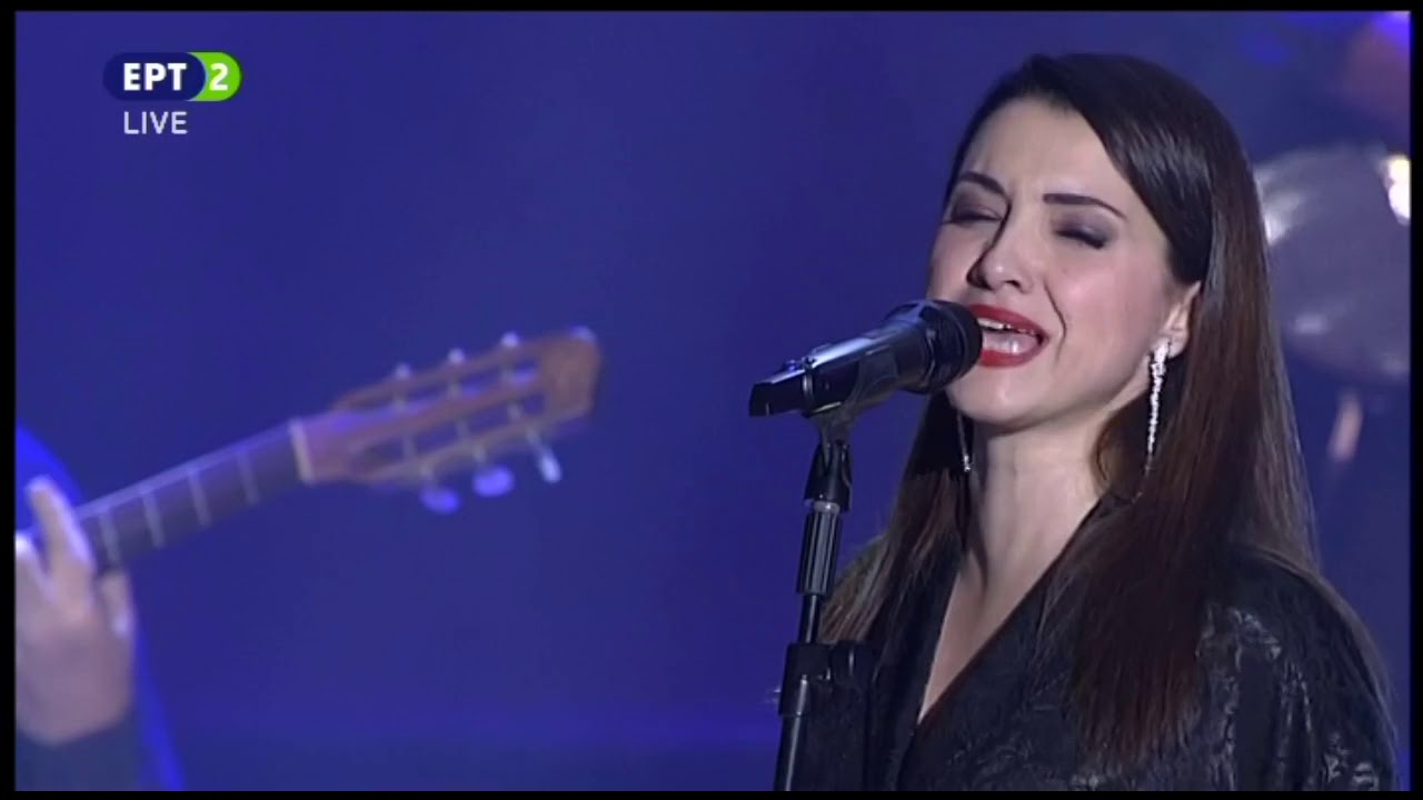 ΣΤΑΥΡΟΣ ΤΟΥ ΝΟΤΟΥ - Μαριάννα Πολυχρονίδη - YouTube