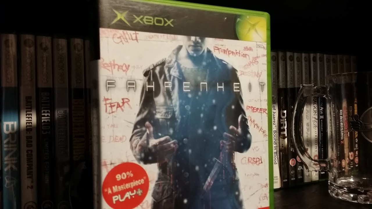 Fahrenheit on XBOX - YouTube