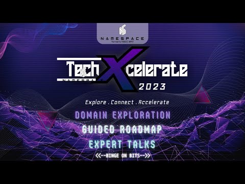 TechXcelerate '23 - Introduction Session - YouTube