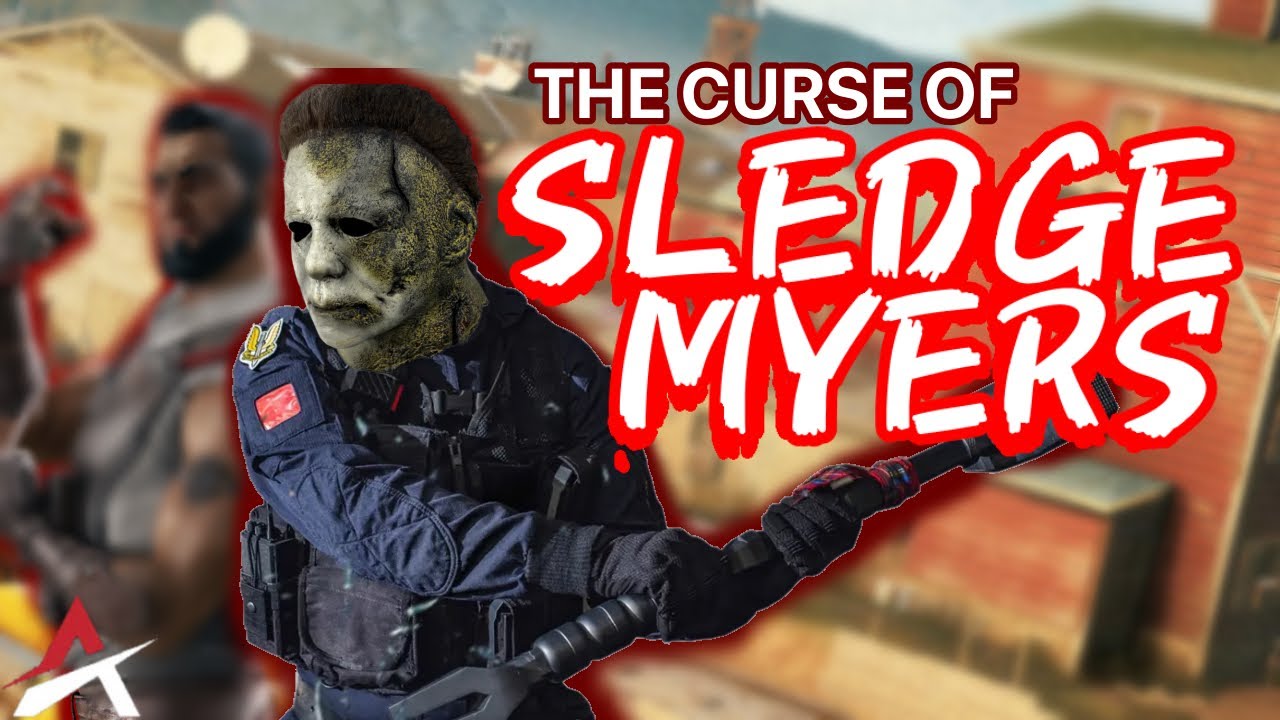 The Curse of Sledge Myers (Rainbow Six Siege)| Academian - YouTube