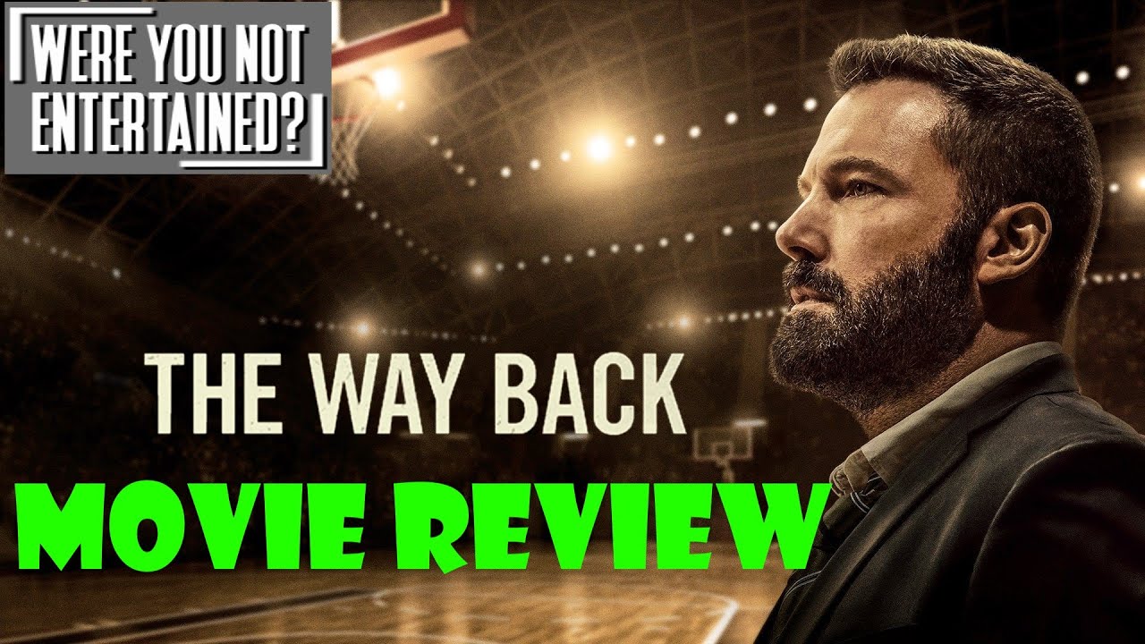 The Way Back - Movie Review (Spoilers) - YouTube