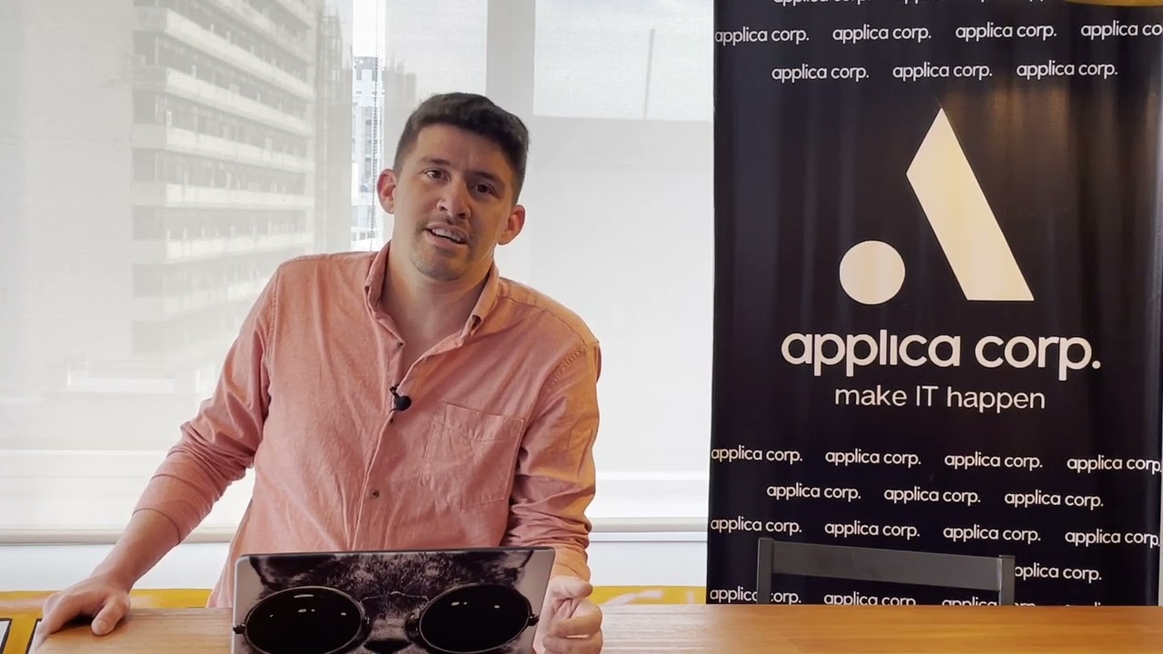 Applica Corp. - Applica INNOVA Contest - Eng. Raúl López IT Manager ...