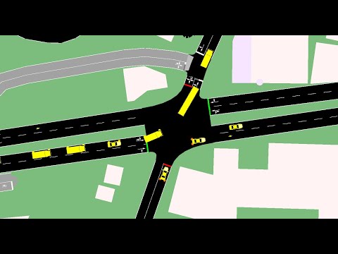 Introducción a SUMO - Simulation of Urban Mobility