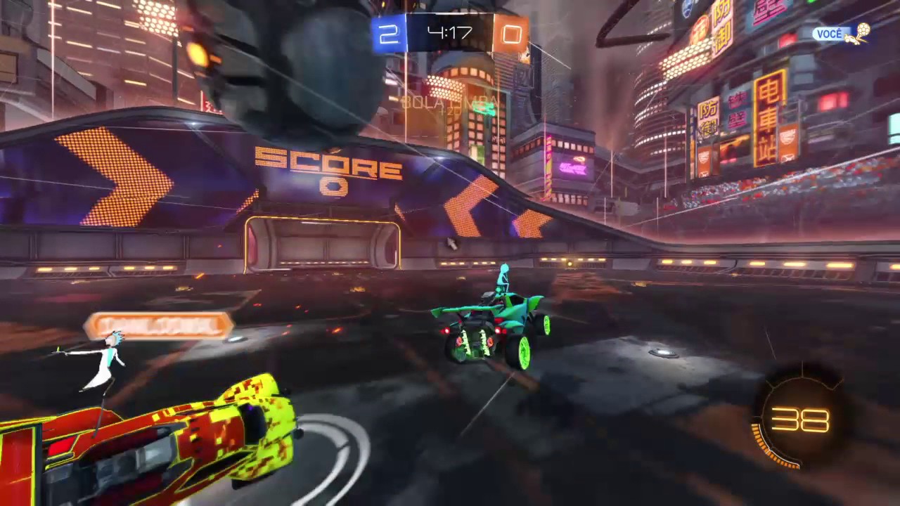 Rocket League® HAZE COMENTOU NO MEU VIDEO E X1 RANKED-RECOMPENSA ...