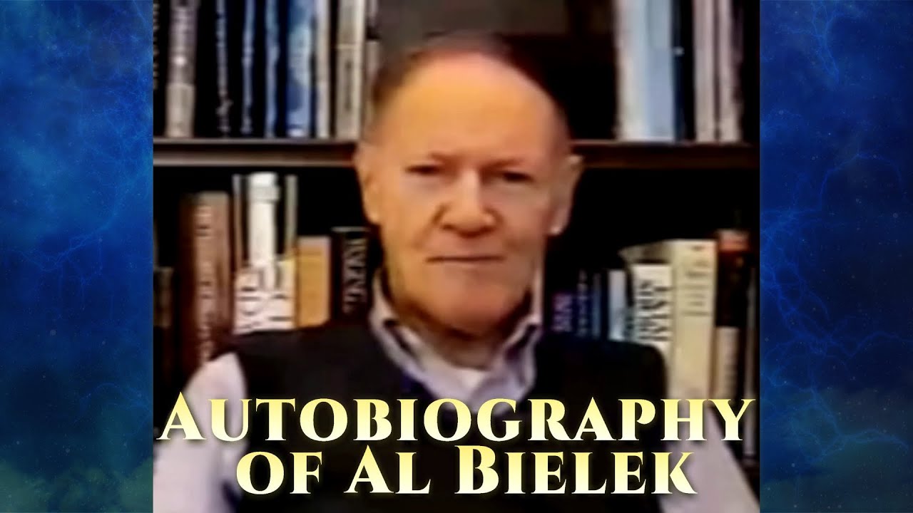 Autobiography of Al Bielek - Time Travel - YouTube