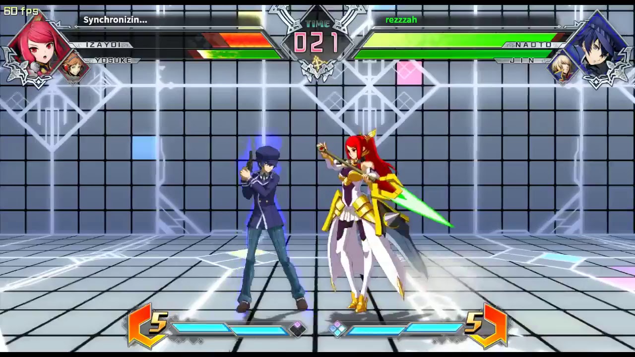 Training BBTAG - YouTube