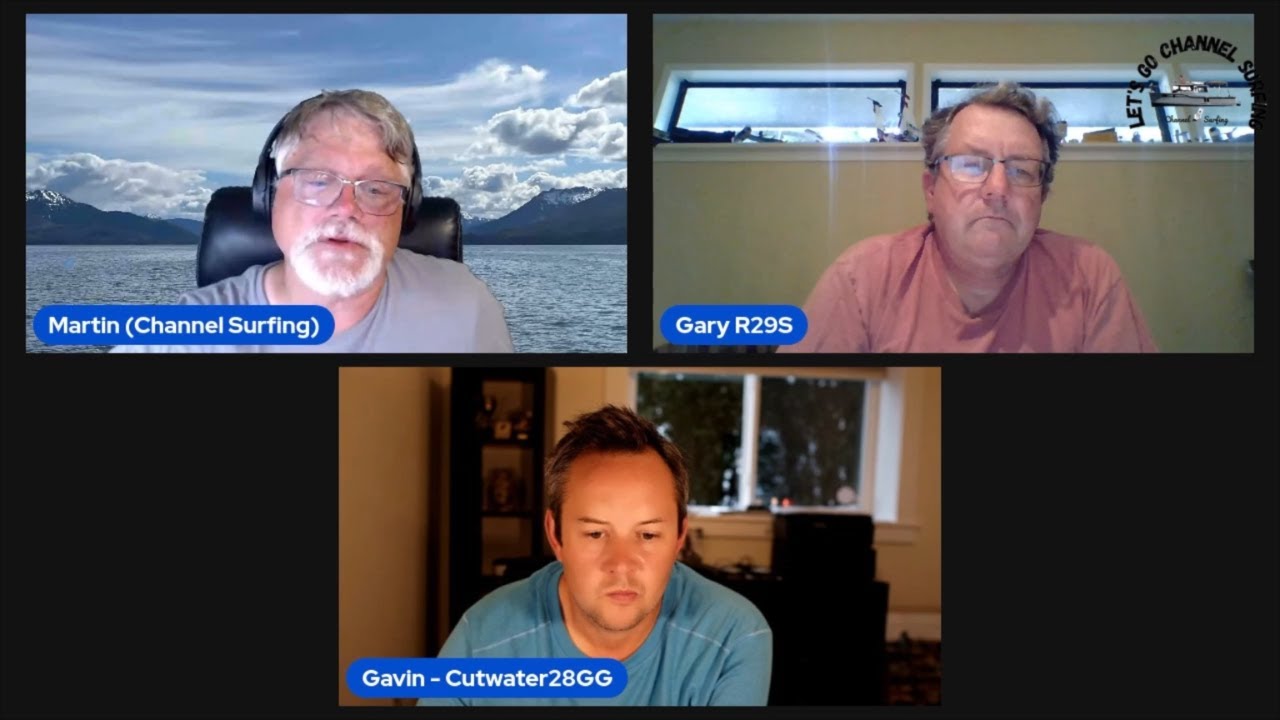 Lithium Install Tech talk discussion with Martin | Ranger Tug ...