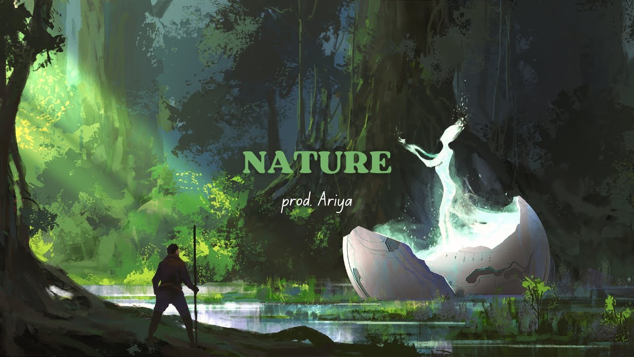 Free Sad Type Beat - "Nature" Emotional Guitar Instrumental 2024 - YouTube