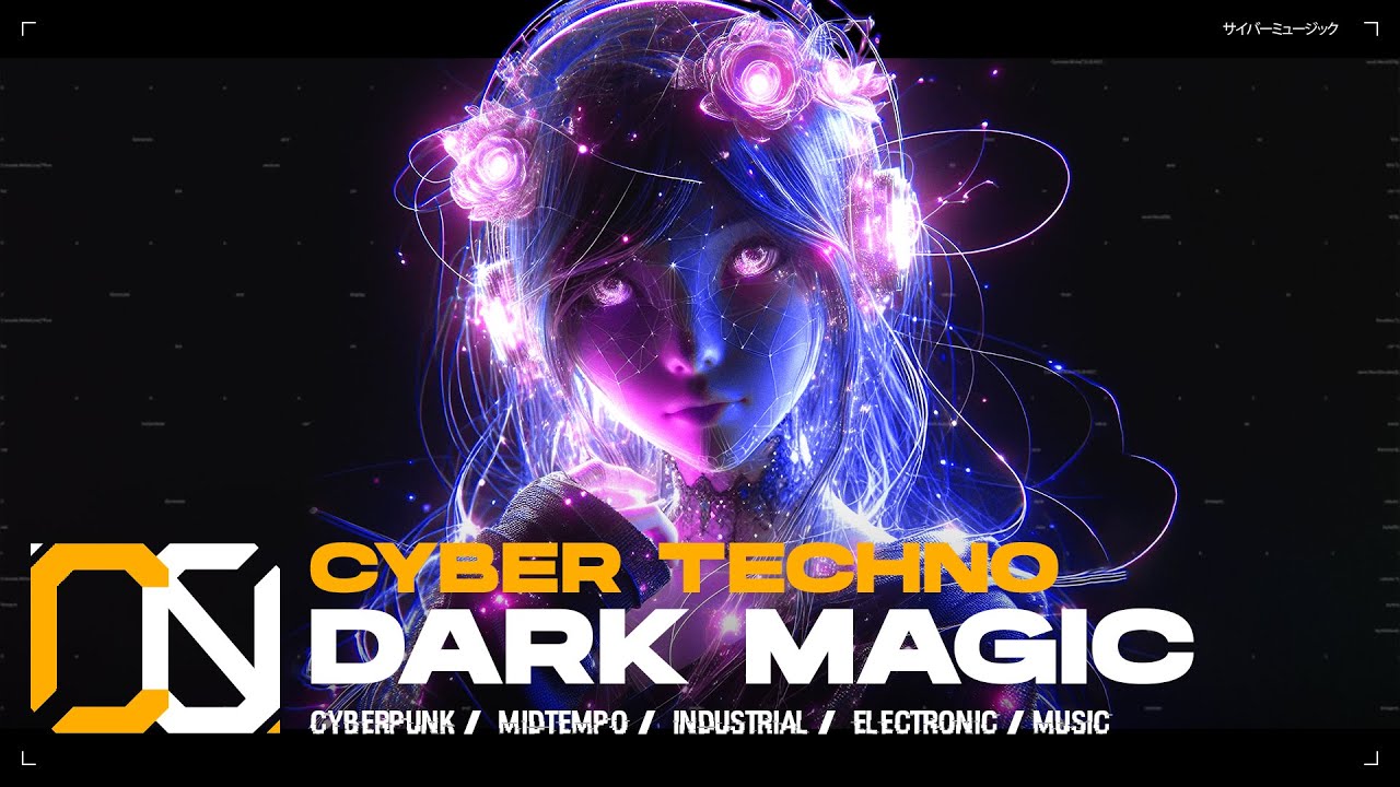 Cyber Techno - Dark Magic [ Cyberpunk / Industrial Dark Techno / Dark ...