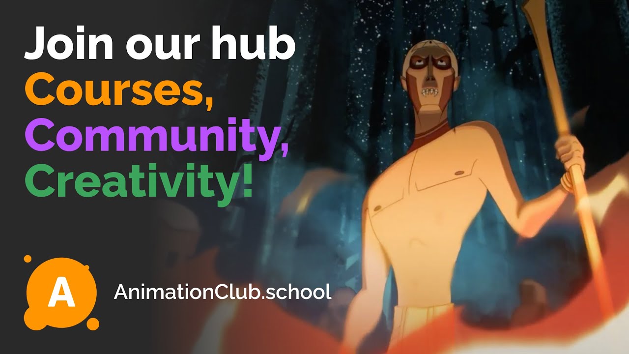 Animationclub School YouTube TEASER - YouTube