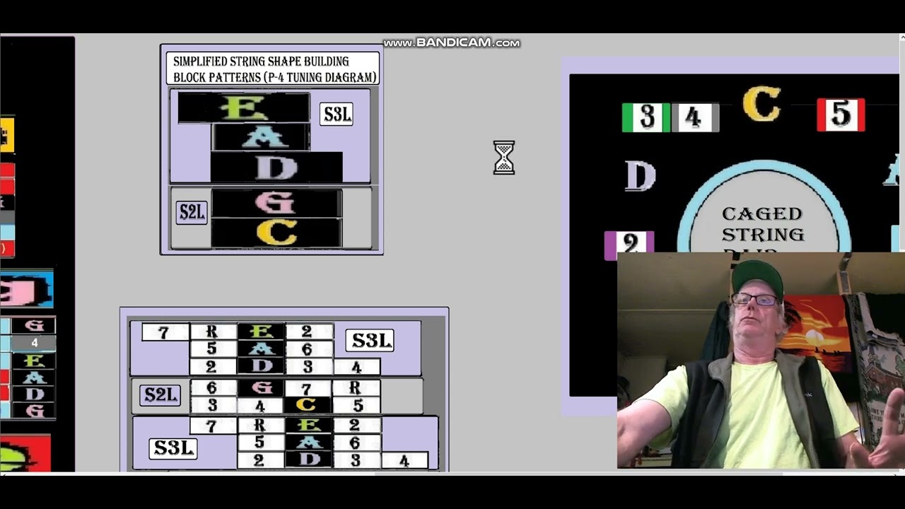 Andys Free Guitar Charts Videos Lesson : Chart 154 Part 5 of 5 - YouTube