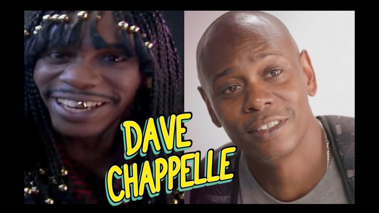 How Rich is Dave Chappelle @DaveChappelle ?? - YouTube