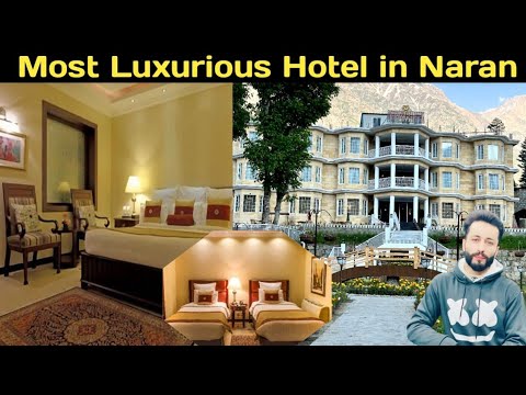 Most Luxurious Hotels in Naran | naran kaghan news today / Falettis ...