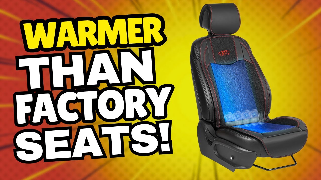 Best Cold Weather Seat Covers 2025 | Top 5 Picks for Winter Warmth ...