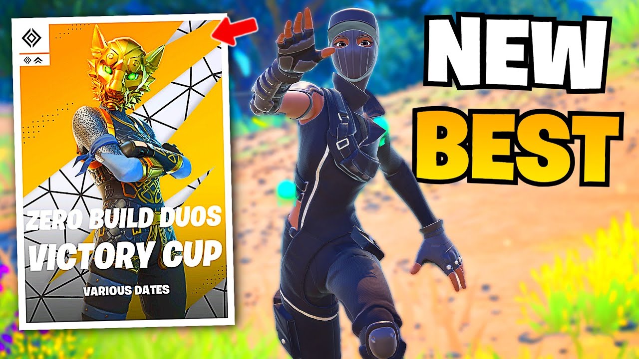 THIS IS THE ONE.. (Zero Build) - YouTube