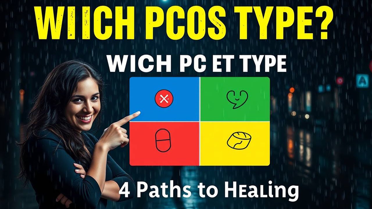 Find Your PCOS Type: A Guide to the 4 Types of Polycystic Ovary ...