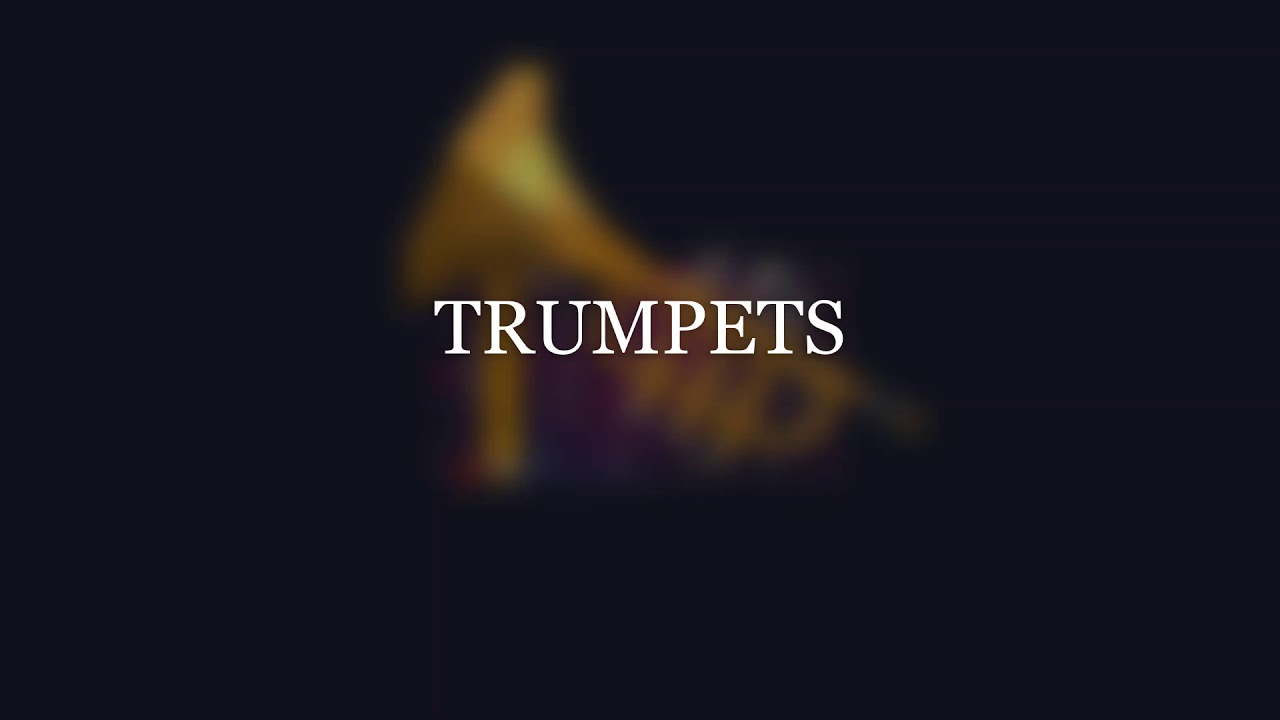 Jazz Beat - "Trumpets" Groove Pad Machine - YouTube