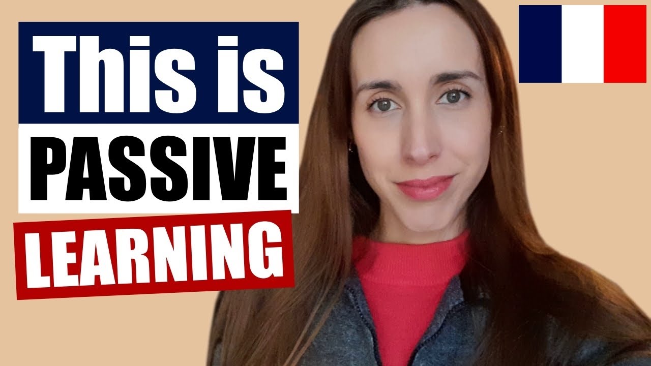 🇫🇷 COMPREHENSIBLE INPUT Master FRENCH VOCABULARY with THIS! 🚄 (Fr/Eng ...