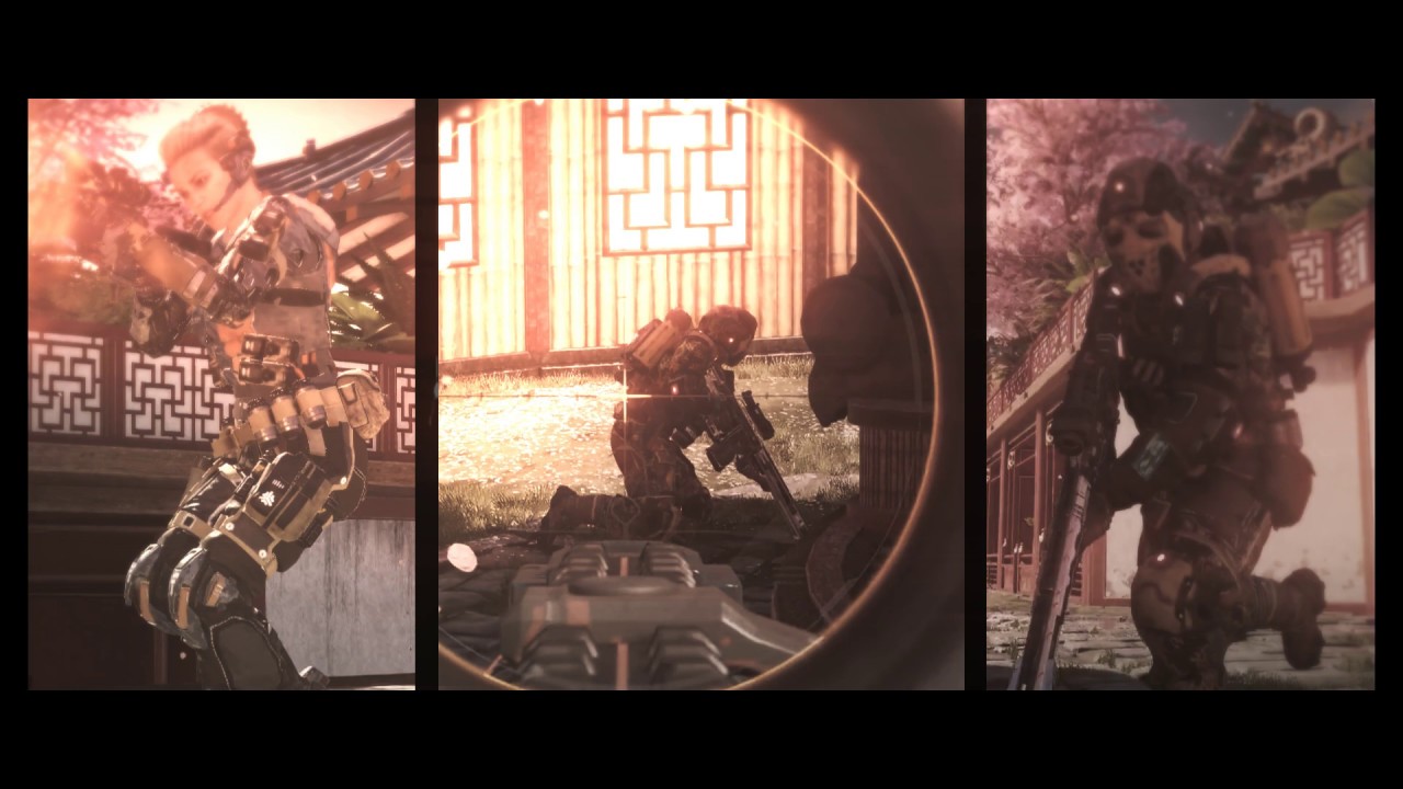 "some" - cod edit - YouTube