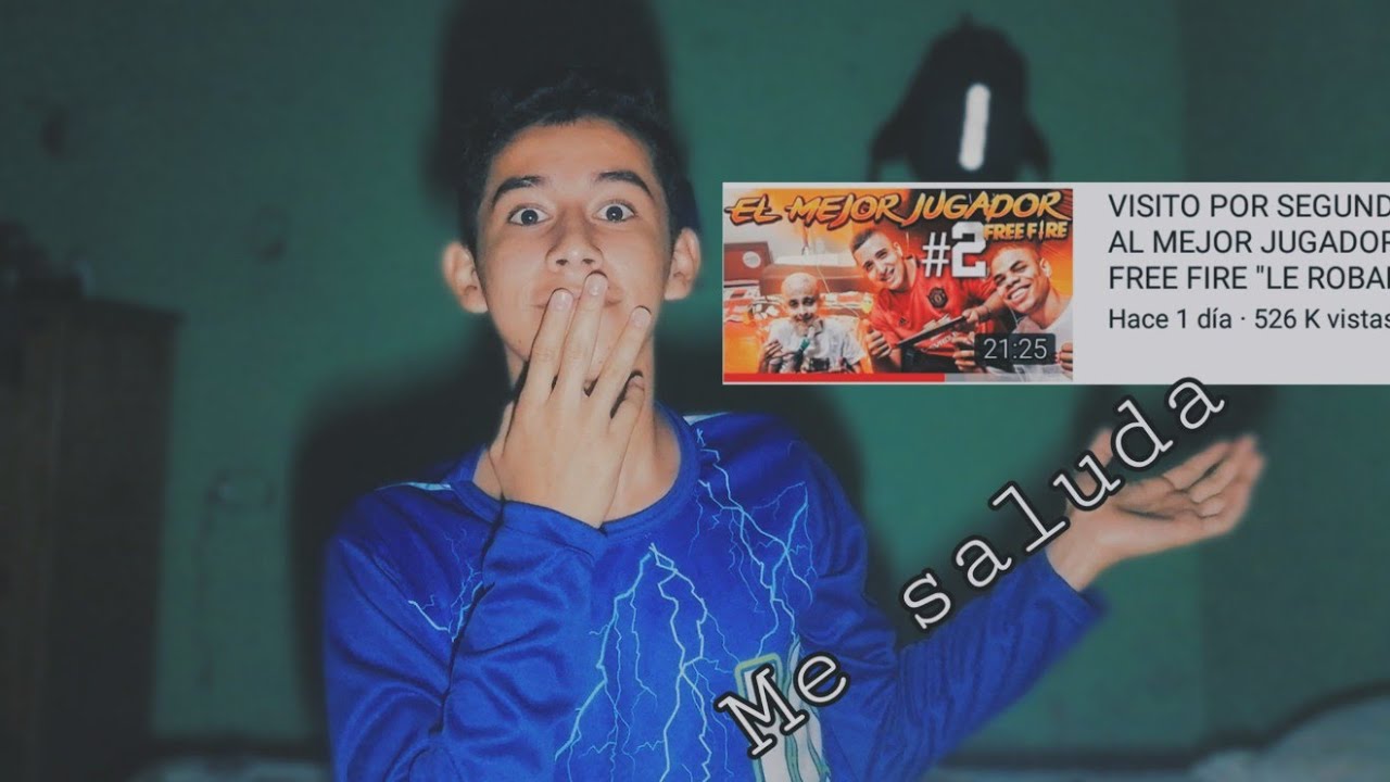 Mr steven tc me saluda en su video *epico* || GULUMÁ - YouTube