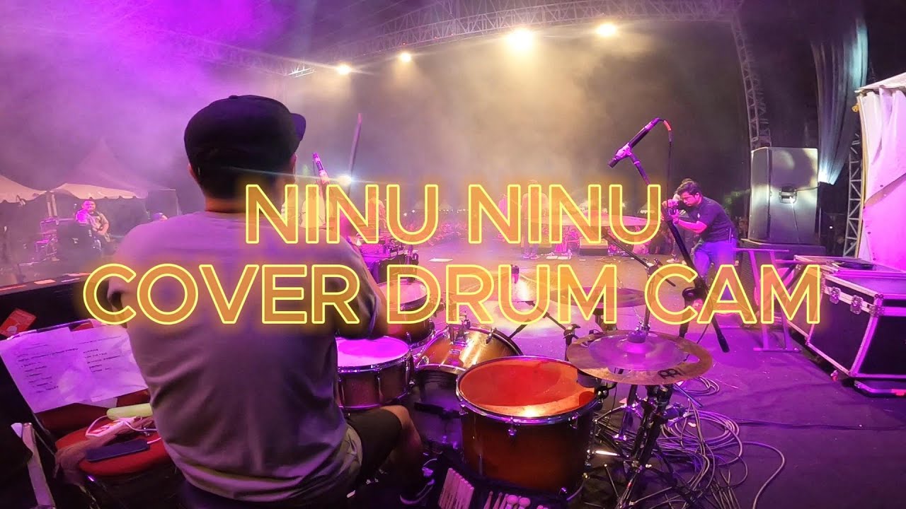 INFONE MASEH | NINU NINU (DRUM CAM LIVE AT OTHER SOUND FEST VOL.2 ...