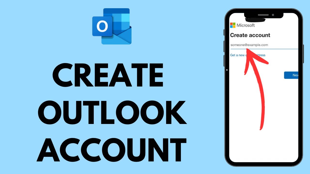 Outlook Sign Up: How to Create Hotmail Account (2023) - YouTube