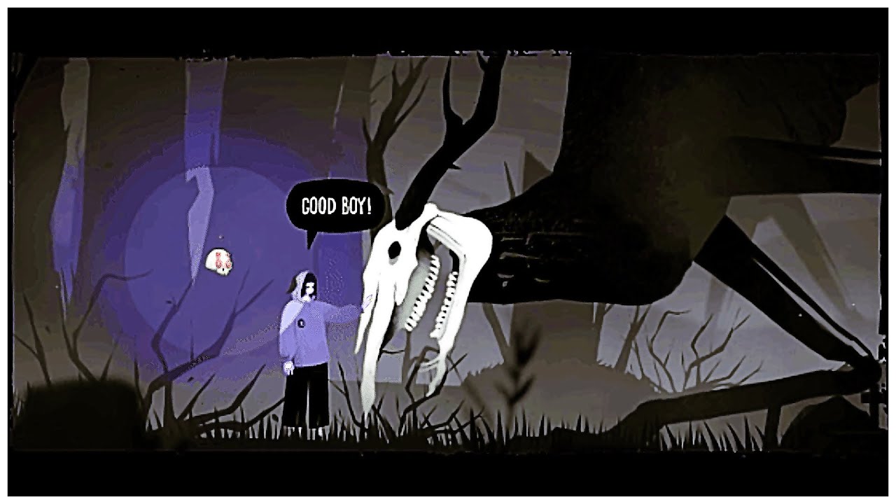 Chill Horror Games Should NOT Be This Good - YouTube
