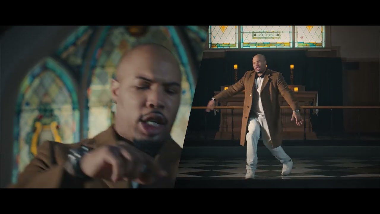 Music Video | Rose Garden starring Gerald "Grizzy" Wynter - YouTube