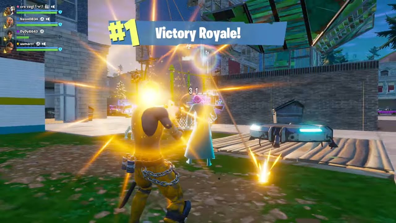 FORTNITE OG 32 KILLS - YouTube
