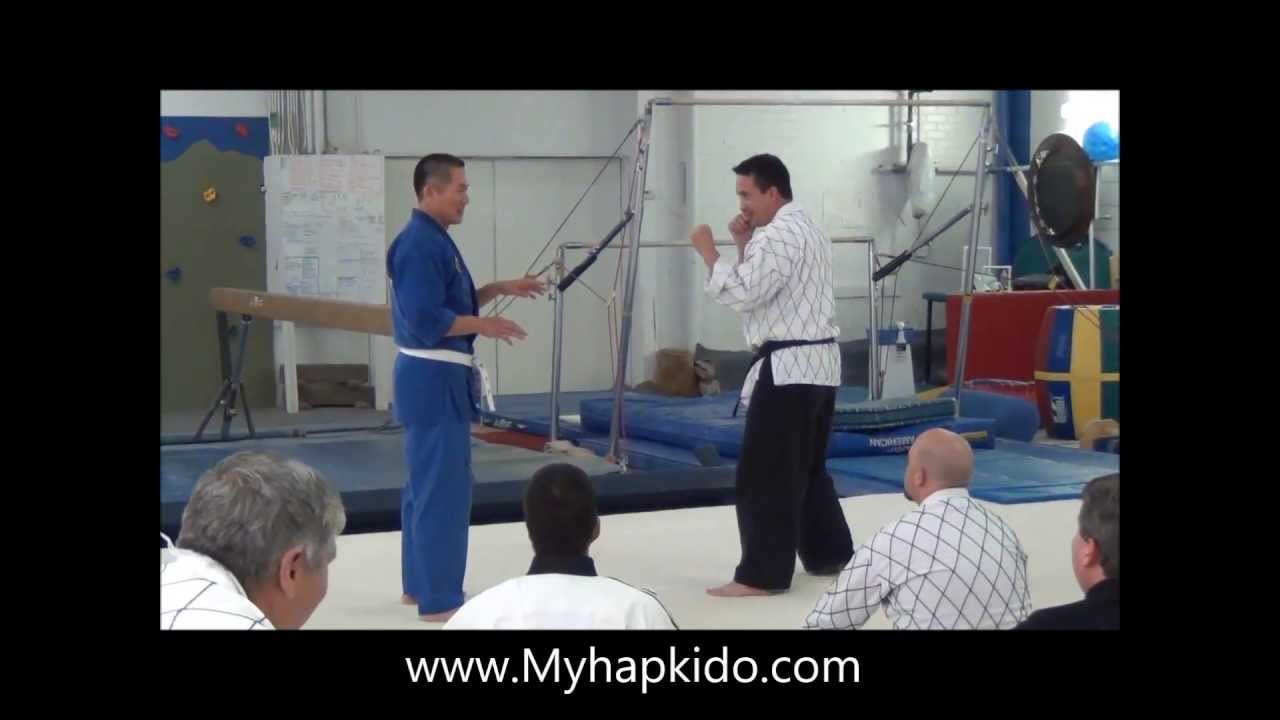 Street fighting techniques - YouTube