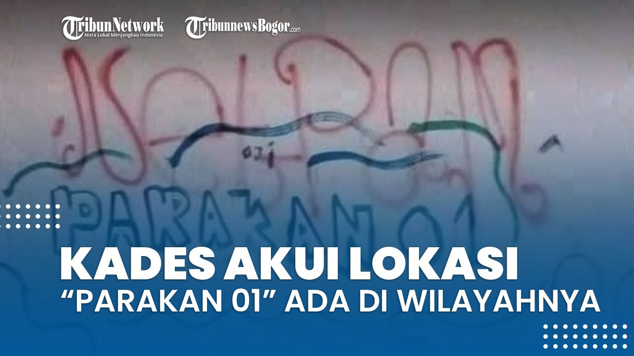Viral Video "Parakan 01" yang Trending di Twitter, Kades Setempat Akui Lokasi Ada di Wilayahnya ...