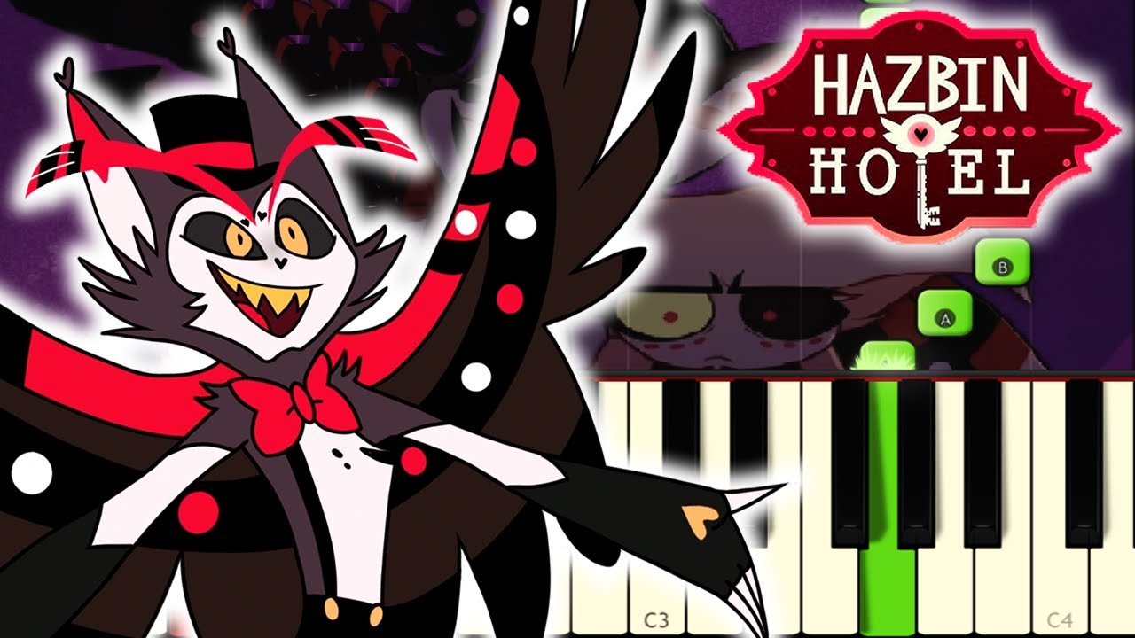 Loser Baby Sing Hazbin Hotel Youtube
