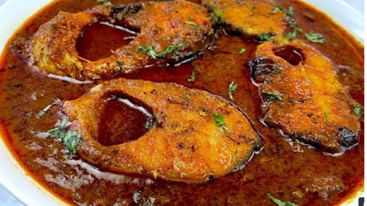 Super testy fish curry odia | Fish Curry Odia | ମାଛ ତରକାରୀ | Machha ...