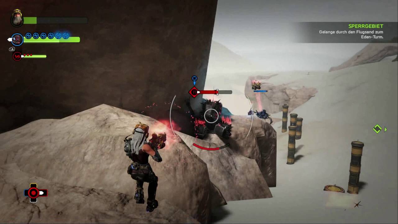 ReCore #17 Neuer Bot Duncan / Let's Play - YouTube