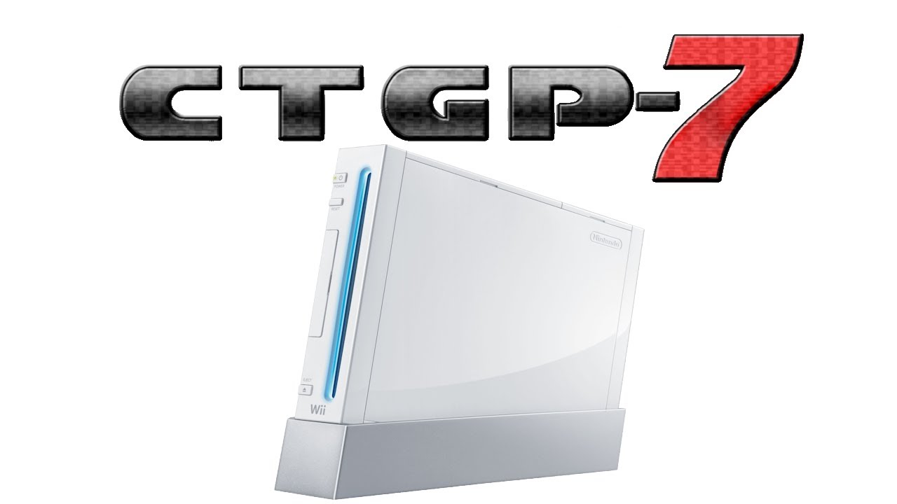 CTGP-7 Wii - YouTube