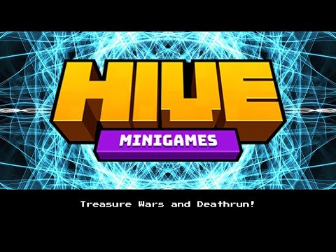 Hive Minigames - YouTube